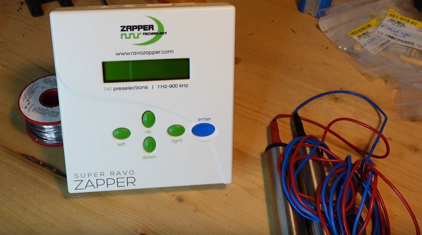 Super Ravo Zapper - Biores